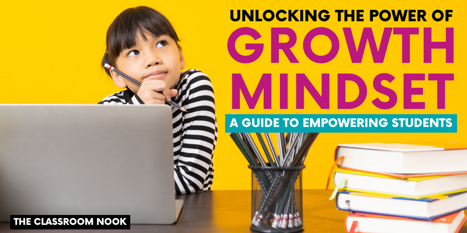 Unlocking the Power of Growth Mindset: A Guide to Empowering Students ...