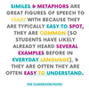 How to Teach Similes and Metaphors Effectively: Your Guide to Lesson ...