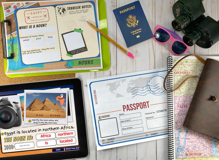 12 Ways to Use Google Earth with Elementary Students — THE CLASSROOM NOOK