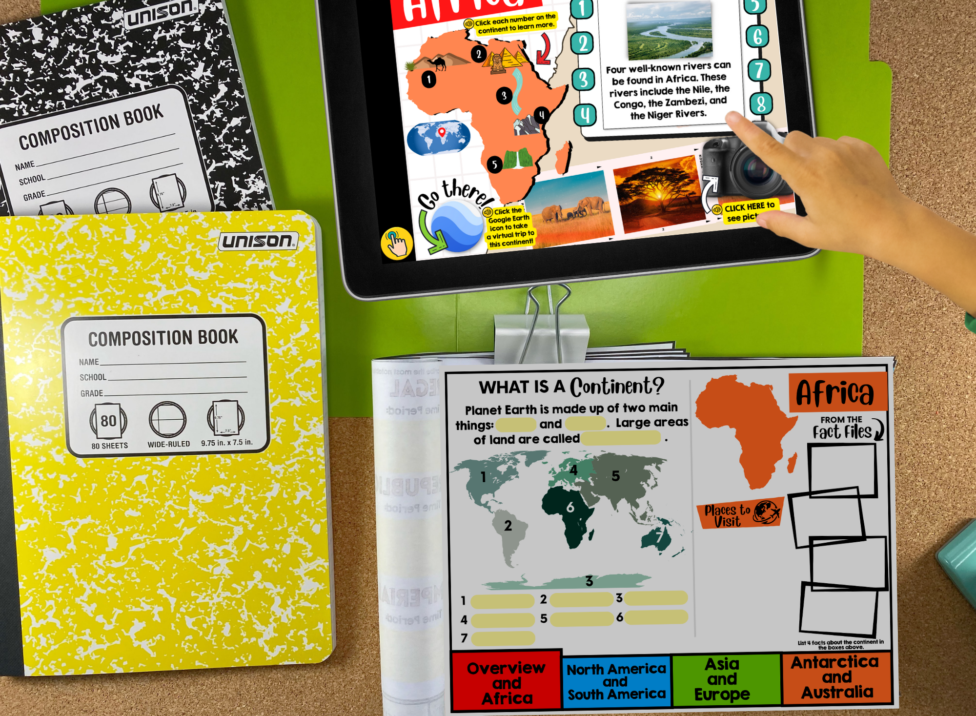 12 Ways to Use Google Earth with Elementary Students — THE CLASSROOM NOOK