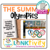 7 Activities to Celebrate the Summer Olympics in Your Classroom! — THE ...