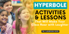 Hyperbole Lessons and Activities That Will Make Your Class Roar with Laughter — THE CLASSROOM NOOK