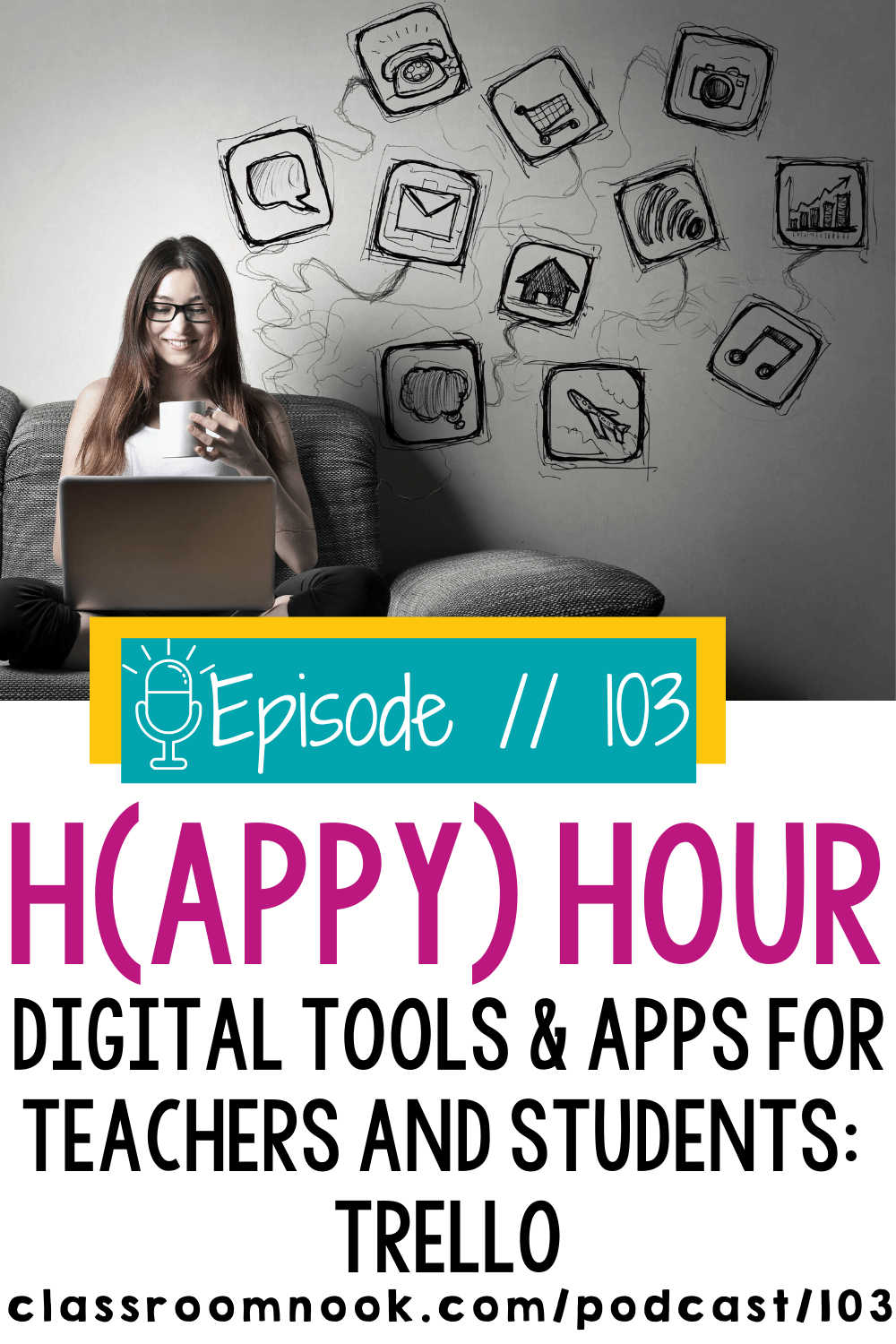 H(APPY) Hour - Digital Tools & Apps for Teachers and Students — THE ...