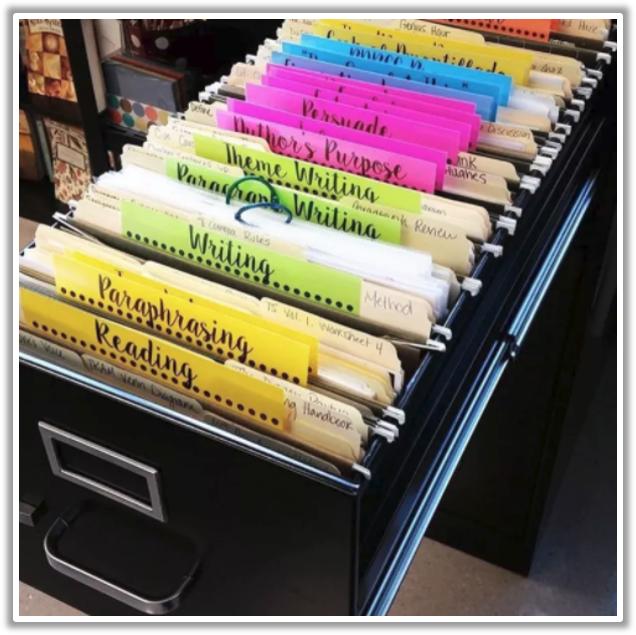 Back to School Series: Organizing Your Classroom and Classroom Systems ...