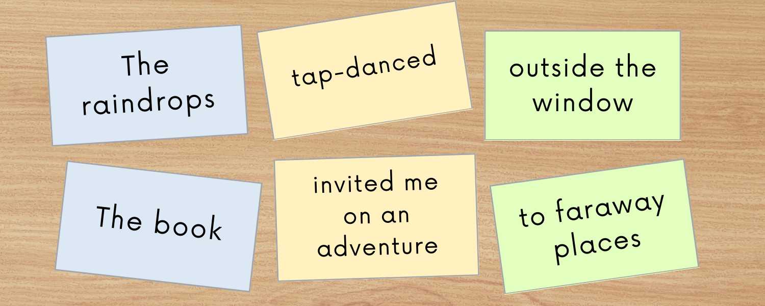 Exploring Figurative Language: Fun Strategies to Teach Personification ...