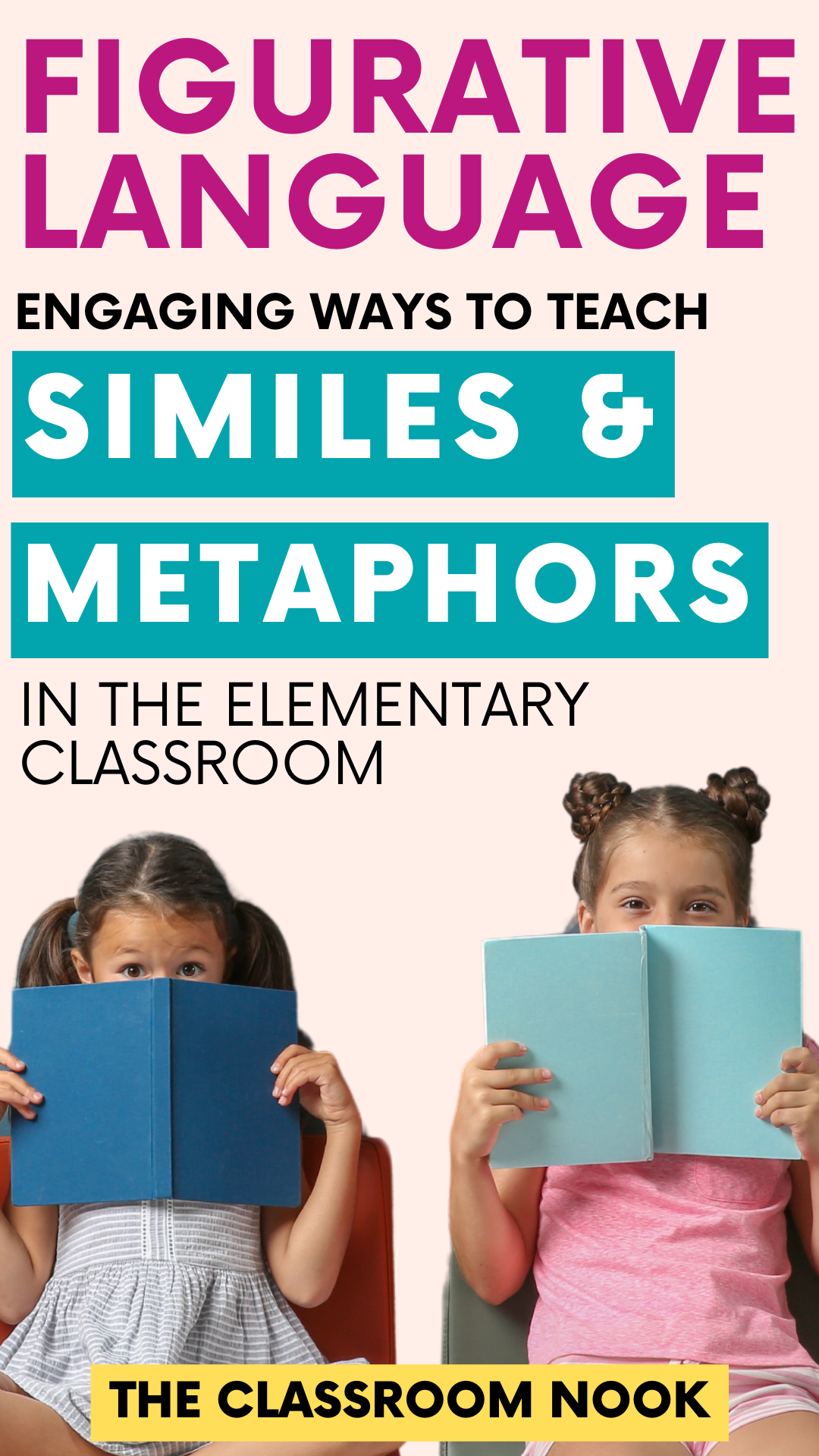 How to Teach Similes and Metaphors Effectively: Your Guide to Lesson ...