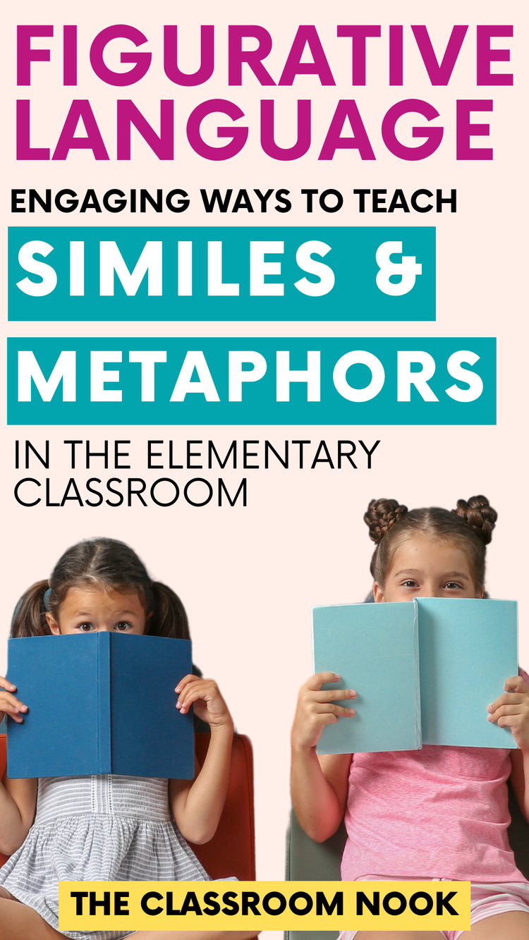 How to Teach Similes and Metaphors Effectively: Your Guide to Lesson ...