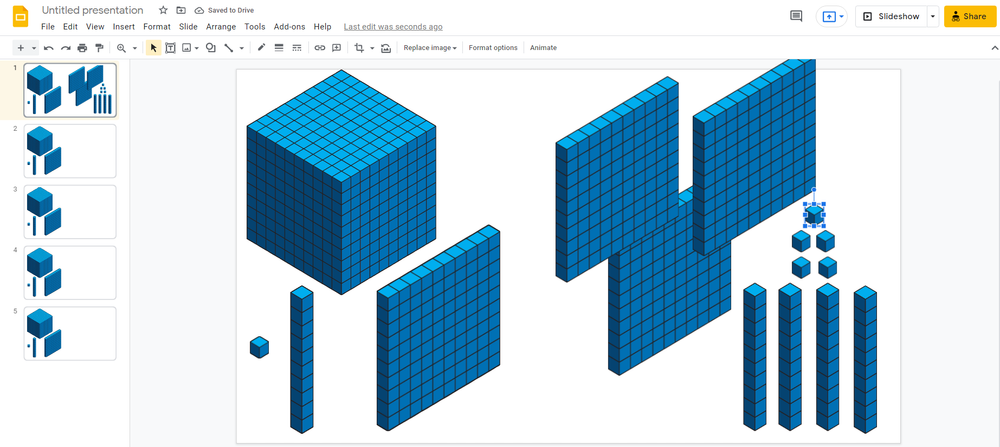 Google Slides Tip: How to View Students Working on THEIR Digital Device ...