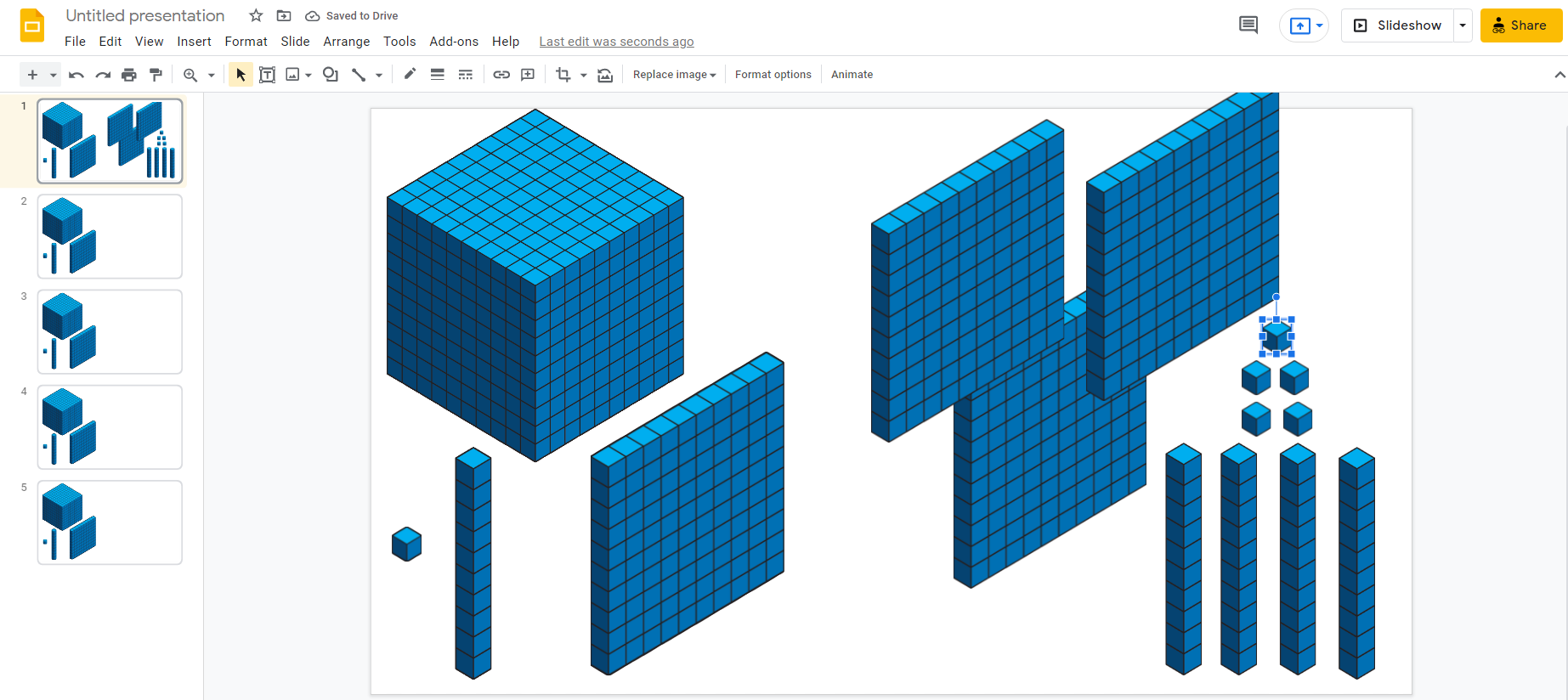 Google Slides Tip: How to View Students Working on THEIR Digital Device ...