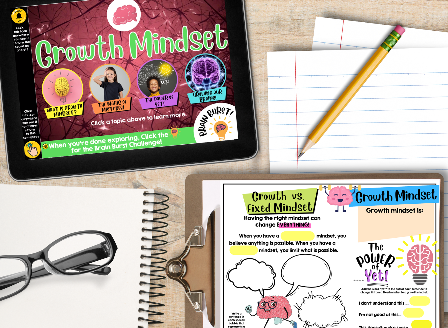 Unlocking the Power of Growth Mindset: A Guide to Empowering Students ...