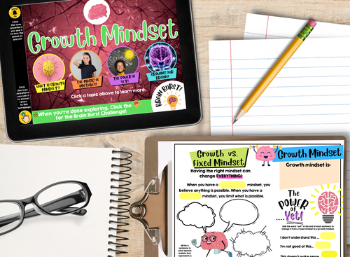 Unlocking the Power of Growth Mindset: A Guide to Empowering Students ...