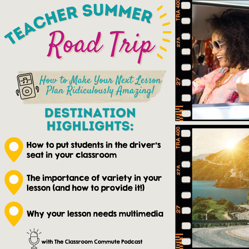 How to Make Your Next Lesson Plan Ridiculously Amazing! — THE CLASSROOM ...