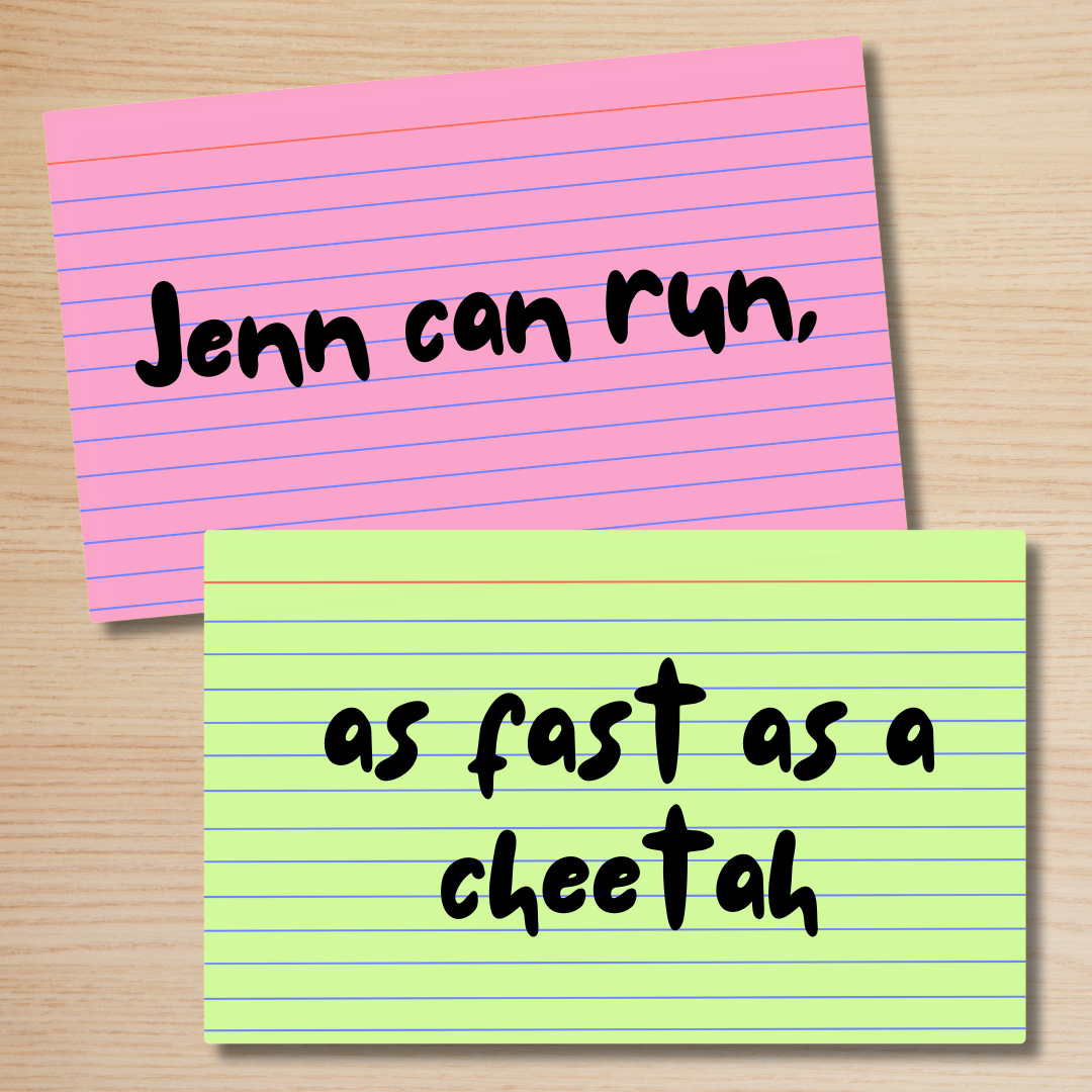 How to Teach Similes and Metaphors Effectively: Your Guide to Lesson ...