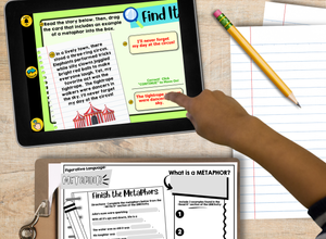 How to Teach Similes and Metaphors Effectively: Your Guide to Lesson ...