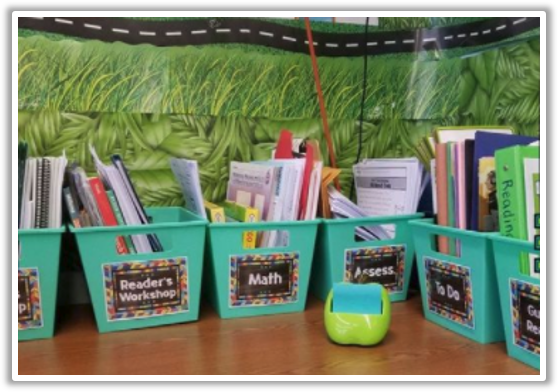 Back to School Series: Organizing Your Classroom and Classroom Systems ...