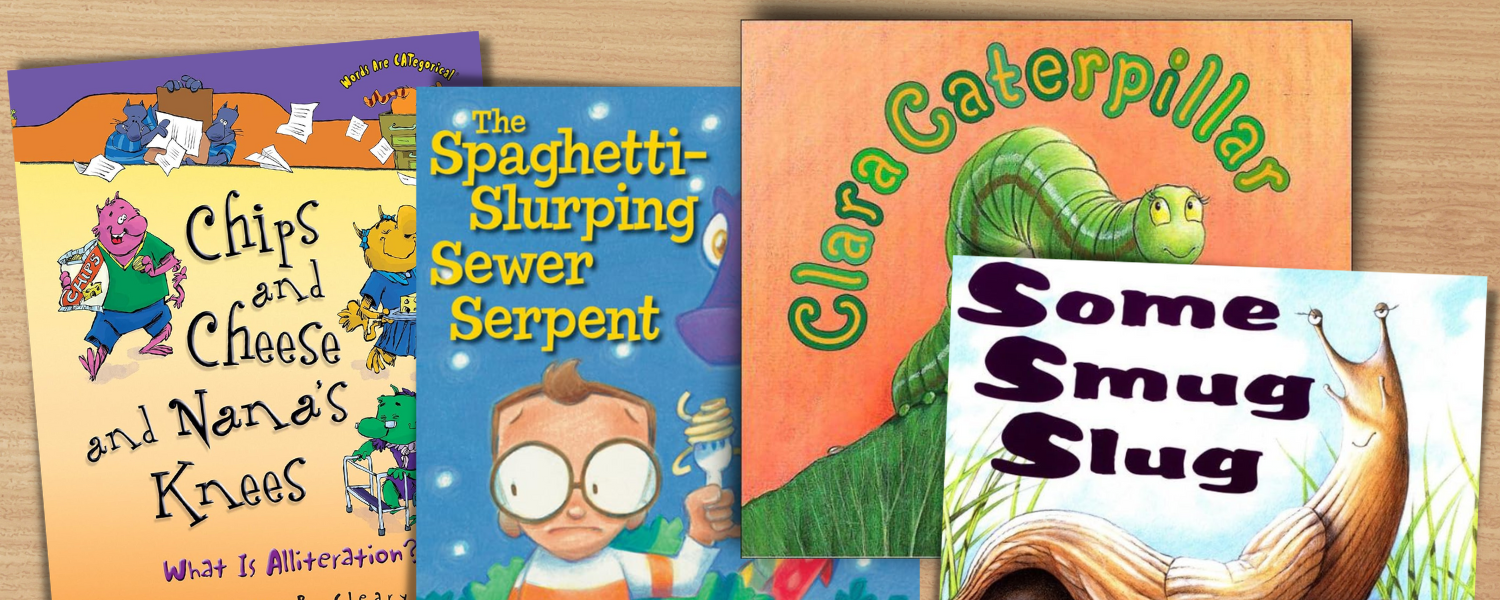 From A to Z: Alliteration Made Easy (Step-by-Step Teaching Strategies ...