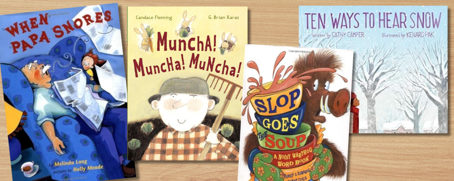 Exciting Onomatopoeia Ideas and Activities for Kids — THE CLASSROOM NOOK