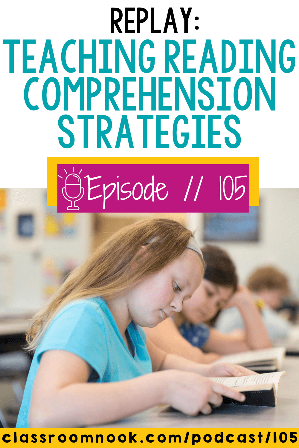 Teaching Reading Comprehension Strategies (An Integrated Approach ...