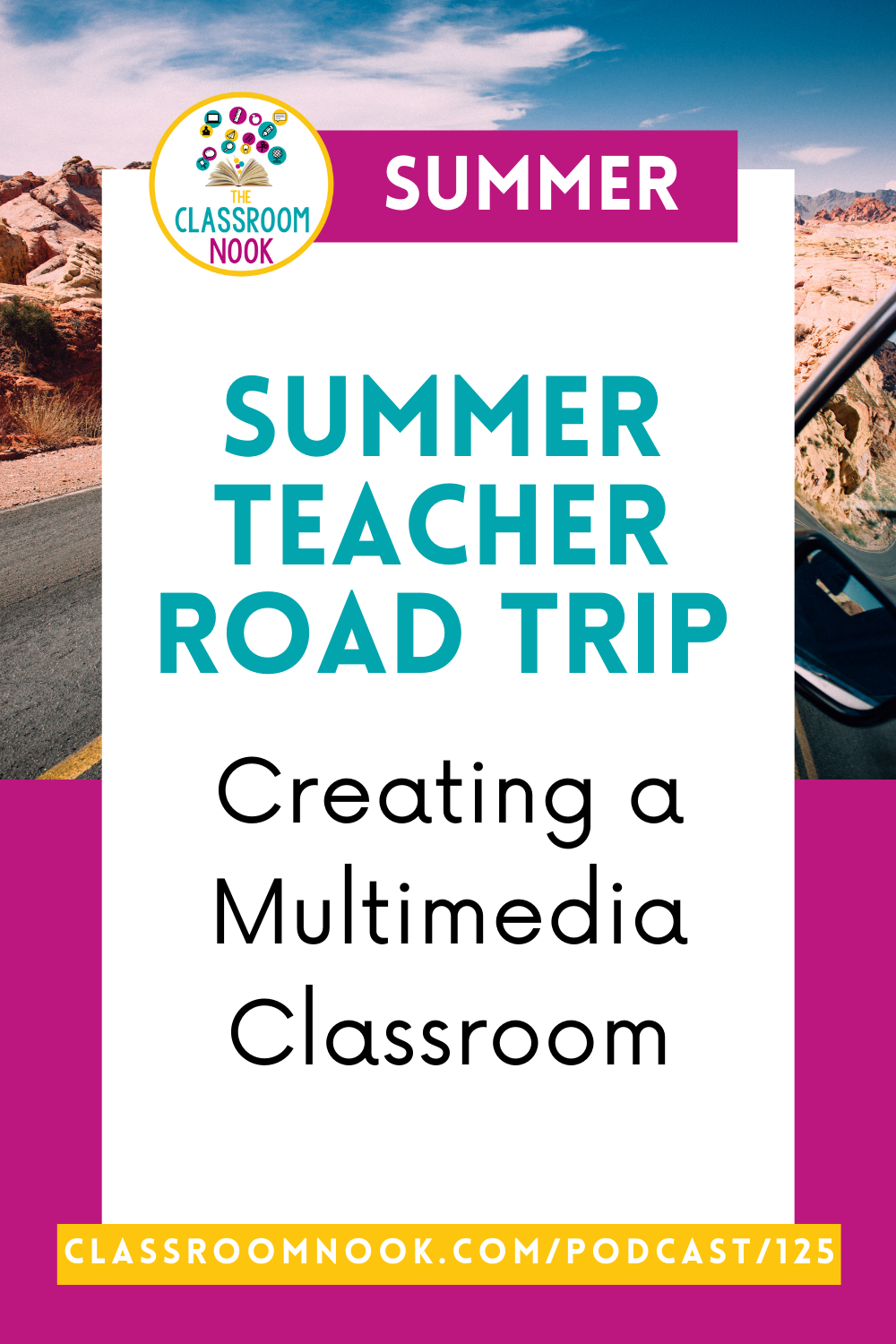 Creating a Multimedia Classroom — THE CLASSROOM NOOK