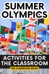7 Activities to Celebrate the Summer Olympics in Your Classroom! — THE ...
