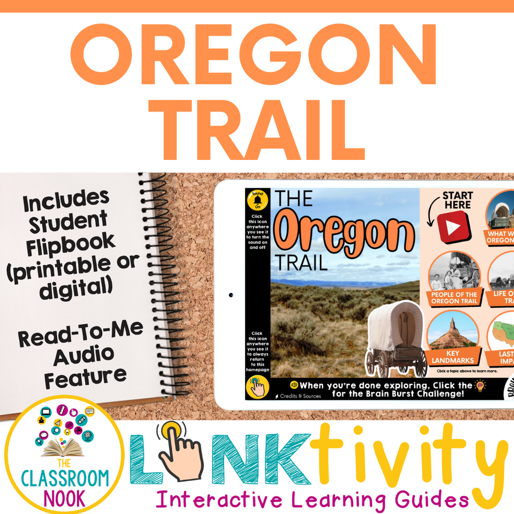 5 Regions of the United States LINKtivity® (Geography, Climate ...