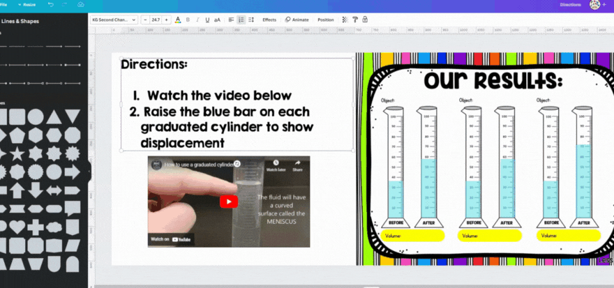 How to Use Multimedia Tools to Upgrade Your Student Printables — THE ...