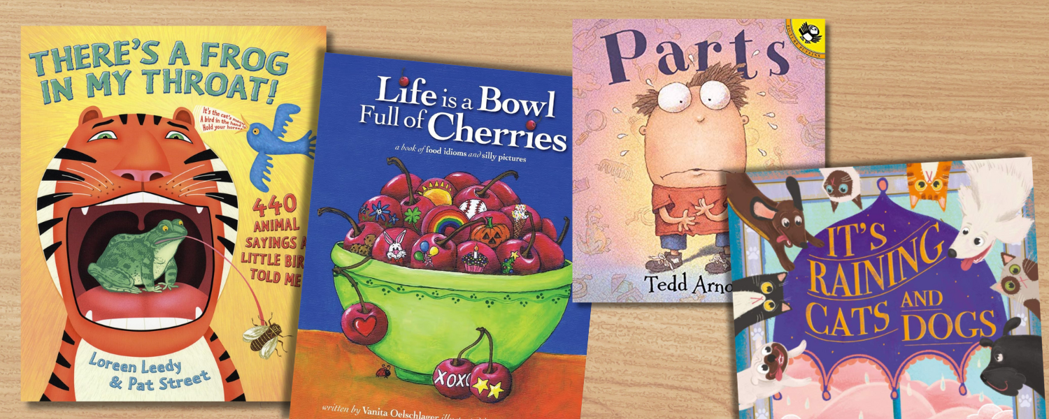 Mastering Figurative Language: Fun Idiom Lessons & Activities for Kids ...