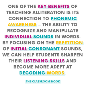 From A to Z: Alliteration Made Easy (Step-by-Step Teaching Strategies ...