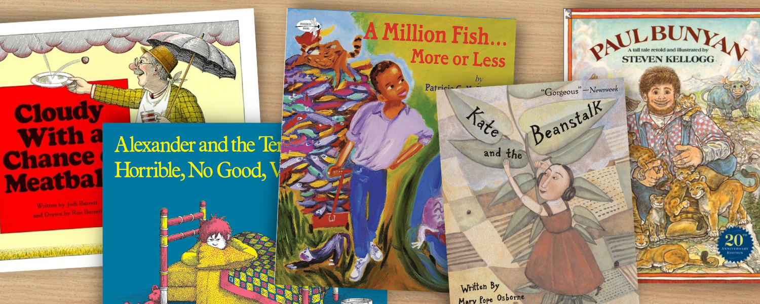 Hyperbole Lessons And Activities That Will Make Your Class Roar With Laughter — The Classroom Nook