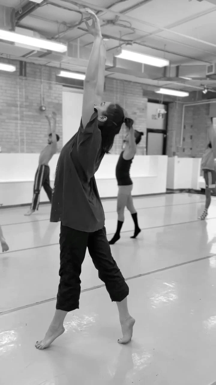 Rediscovering my love for dancing — The Fifth