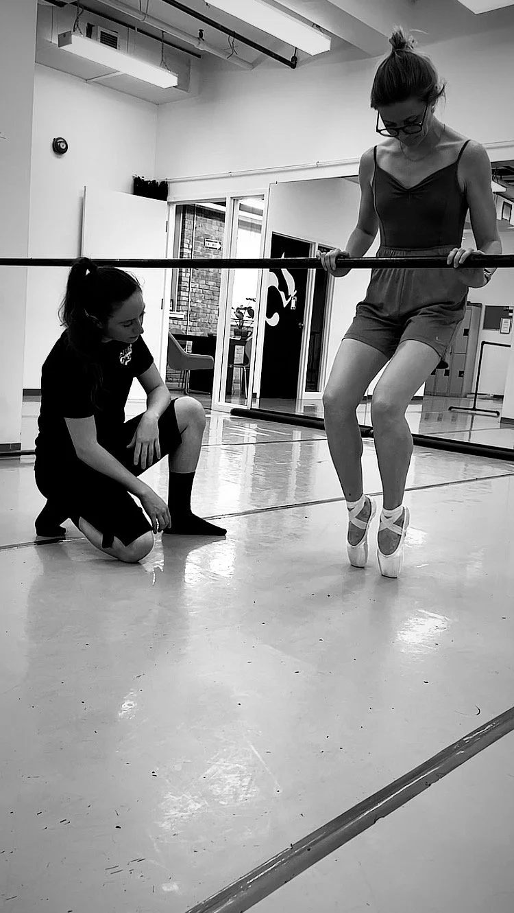 Act Four: The moment (of inertia) of turning — The Fifth