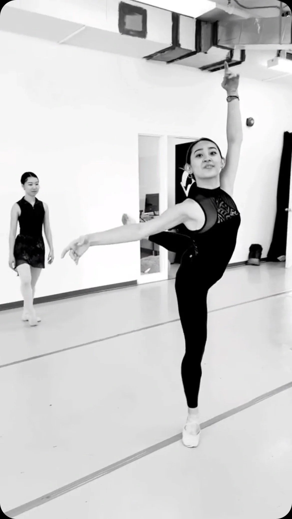 Act Four: The moment (of inertia) of turning — The Fifth