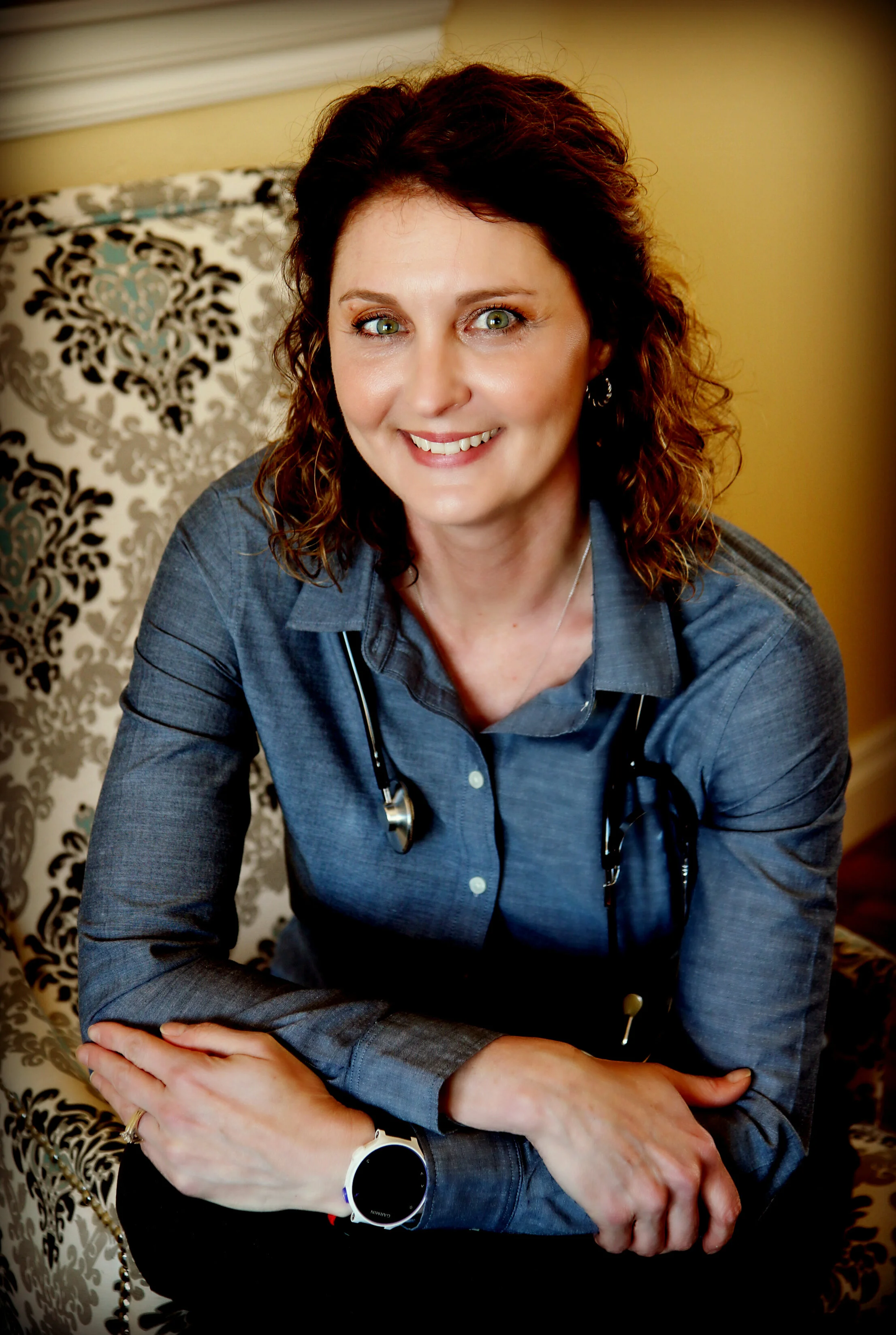 Doctor Lydia Dennis — Vibrant Life Direct Care