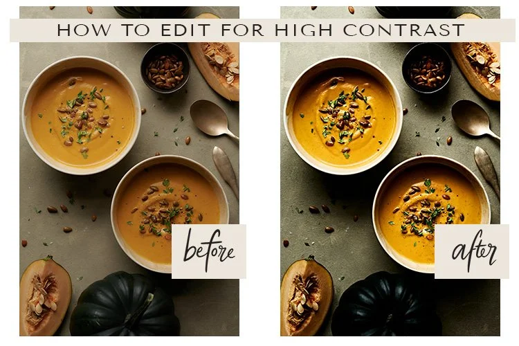 Capture One Magic — Food Photography Courses
