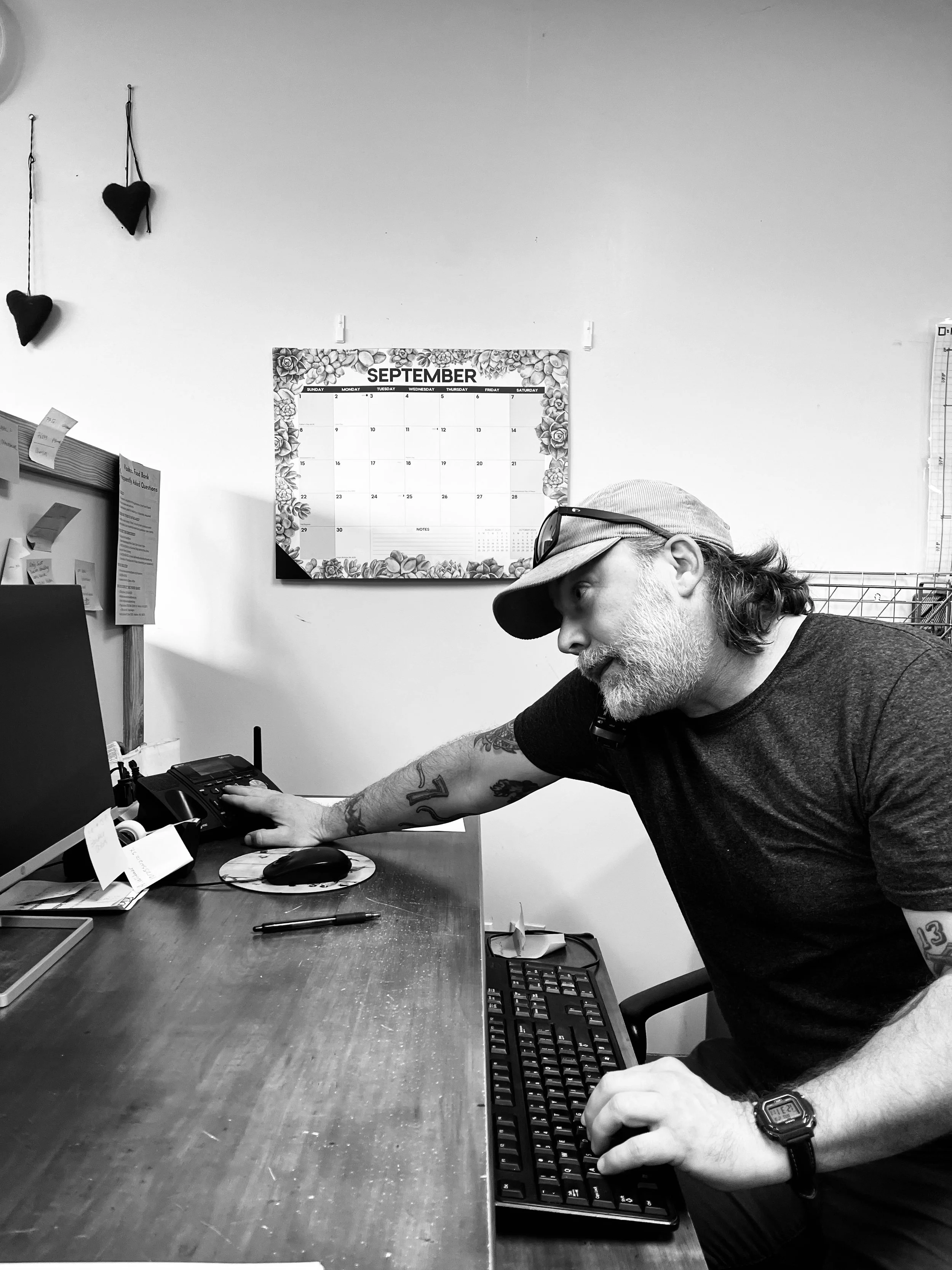 Our Team — Vashon Food Bank