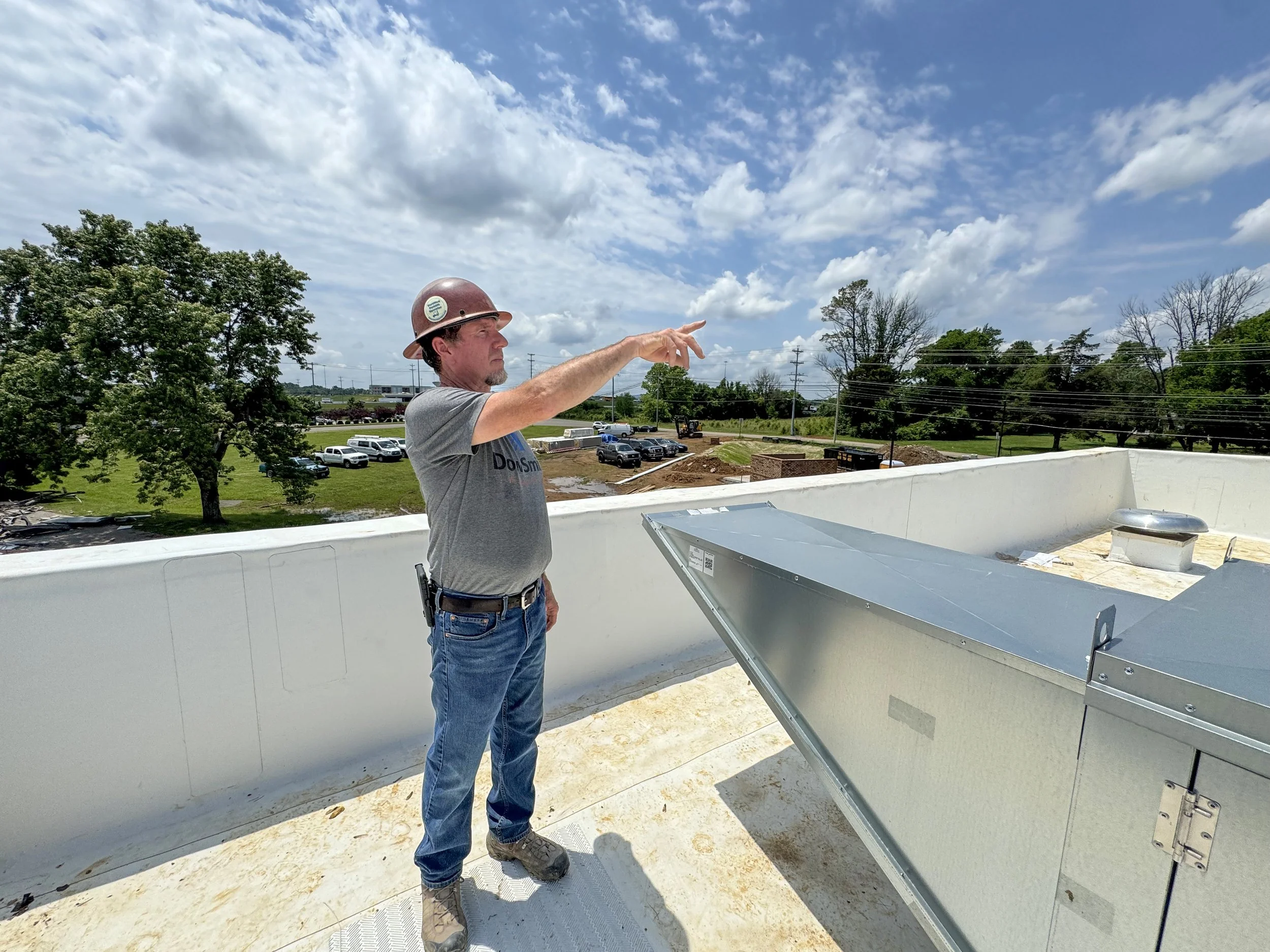 Joel Tellez Brings Consistency, Client Care To DSC For 20 Years — Dow ...