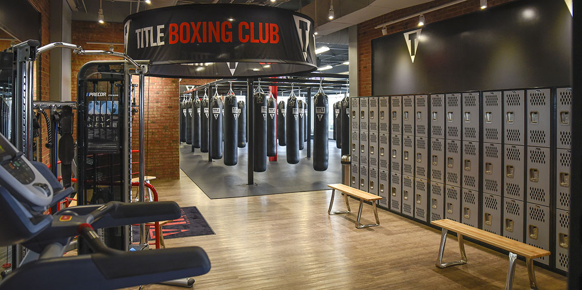 Title Boxing Club — Dow Smith Company | Design-Build Contractor ... Title Boxing Club — Dow Smith Company | Design-Build Contractor ...