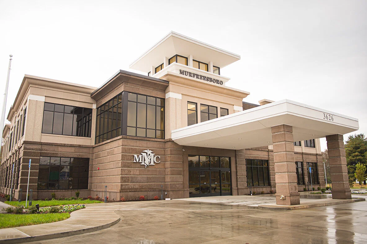 MMC The Fountains — Dow Smith Company | Design-Build Contractor ...