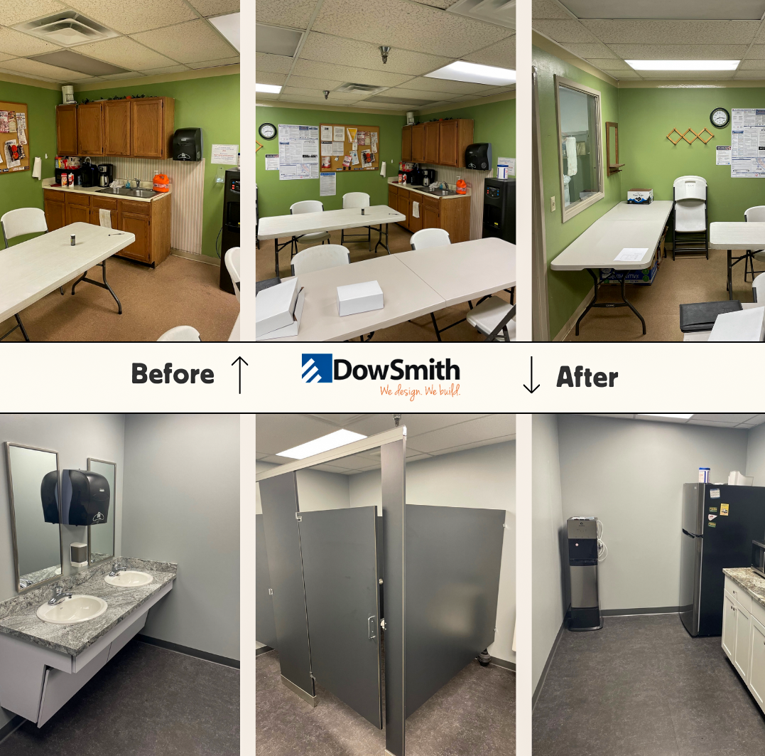 Have A Small Construction Project? Dow Smith Company Is Here to Help ...