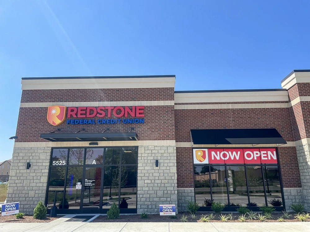 Redstone Federal Credit Union: Adding Office Leads To Building Branch ...