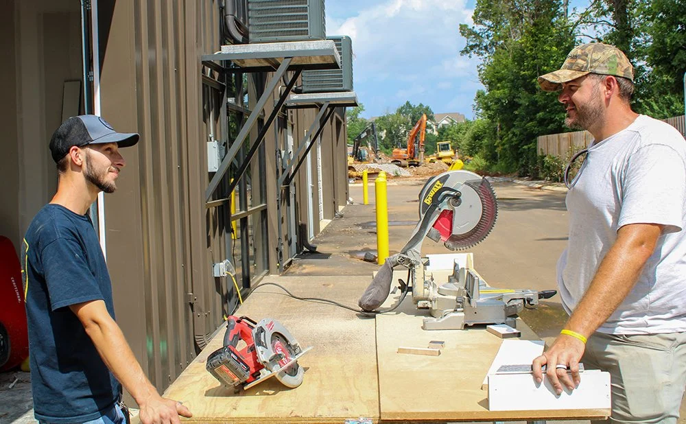 Building Out A Commercial Space? Here’s What You Should Look For — Dow ...
