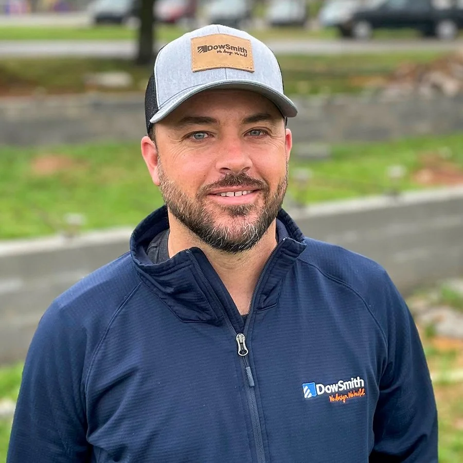 Trey King — Dow Smith Company | Design-Build Contractor | Smyrna, TN