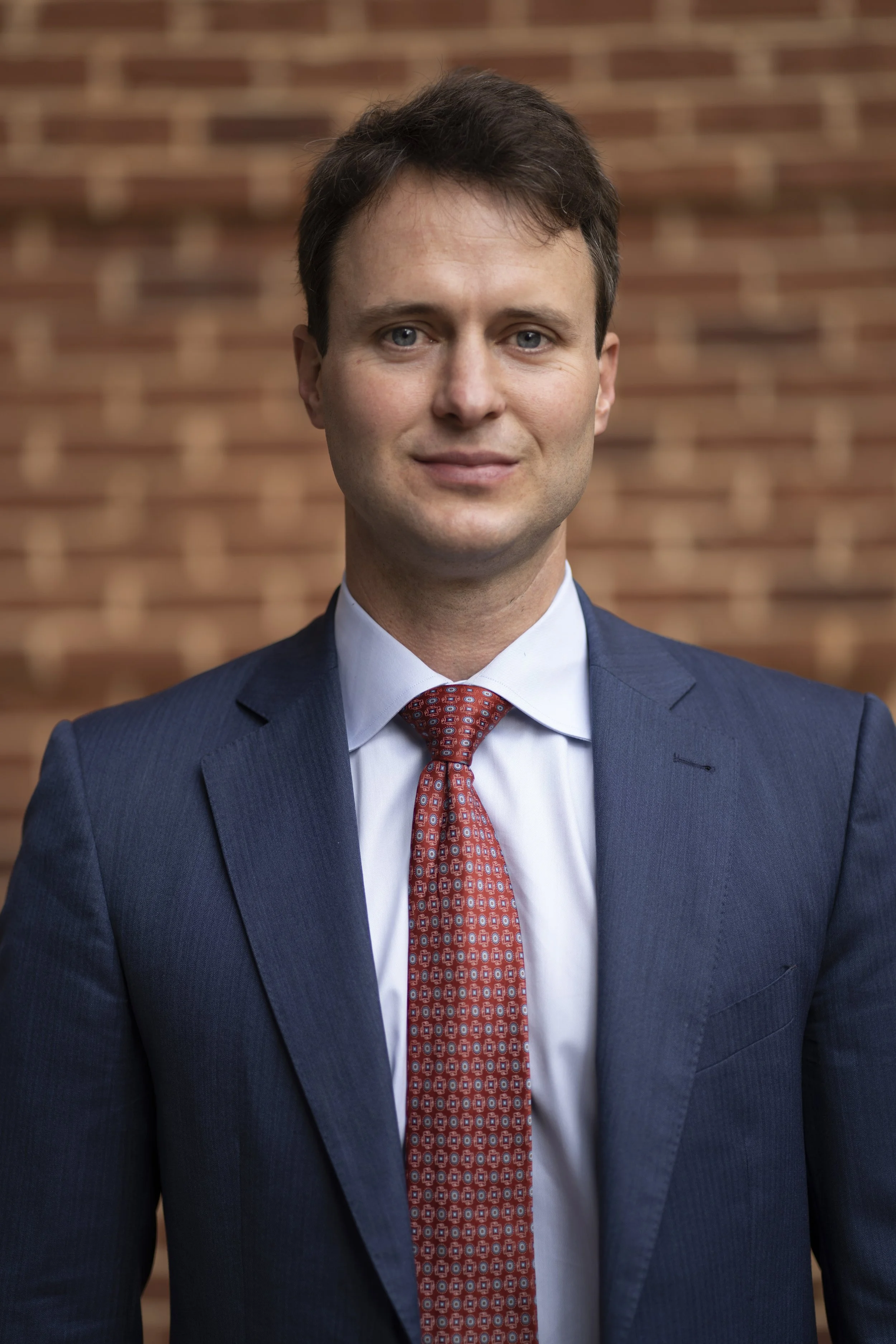 Ty Grisham, Real estate and criminal law attorney — Grisham & Barnhardt