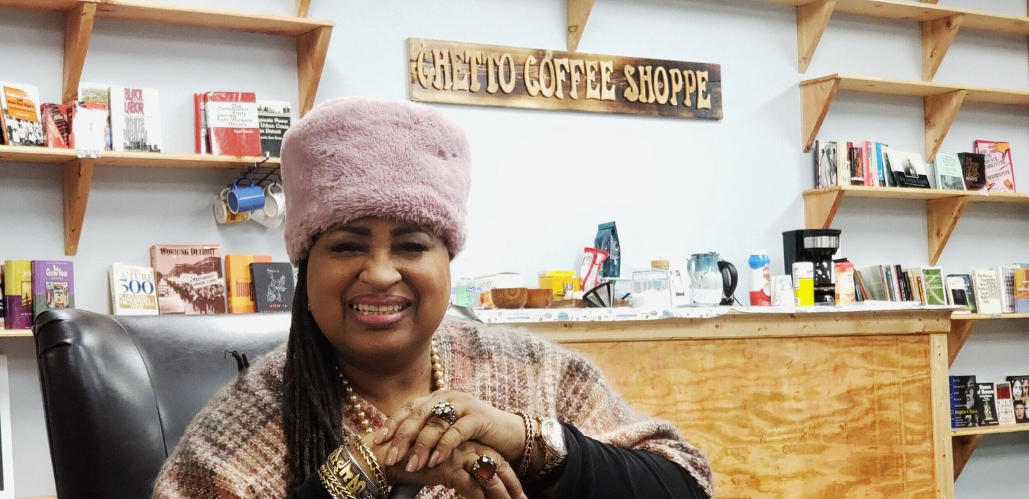 Ghetto Coffee Shoppe — General Baker Institute