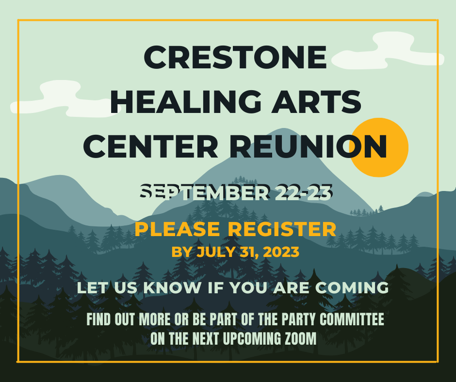 Crestone Healing Art Center Reunion — Kundalini Yoga Crestone