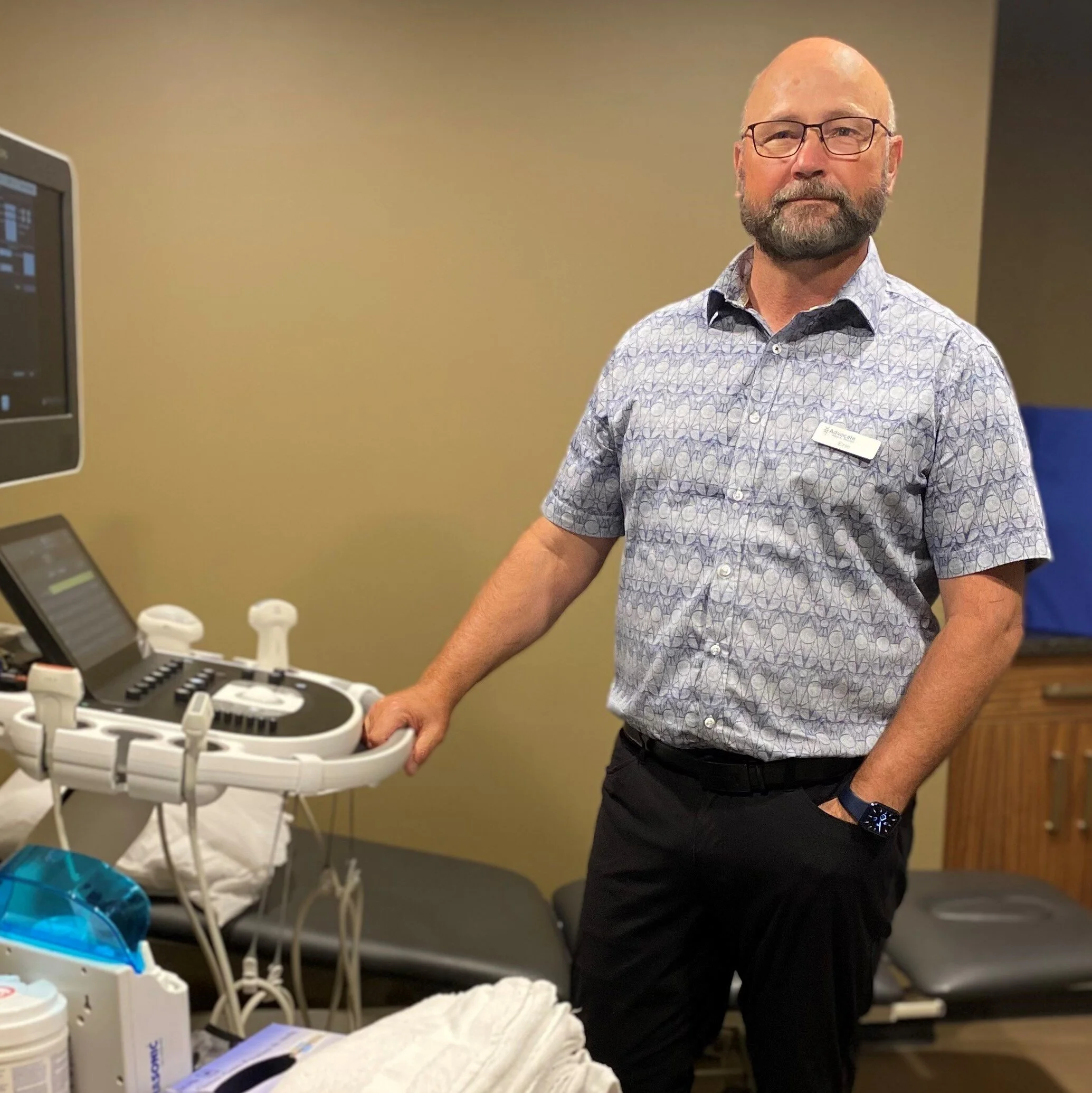 Our Team — Advocate Medical Imaging