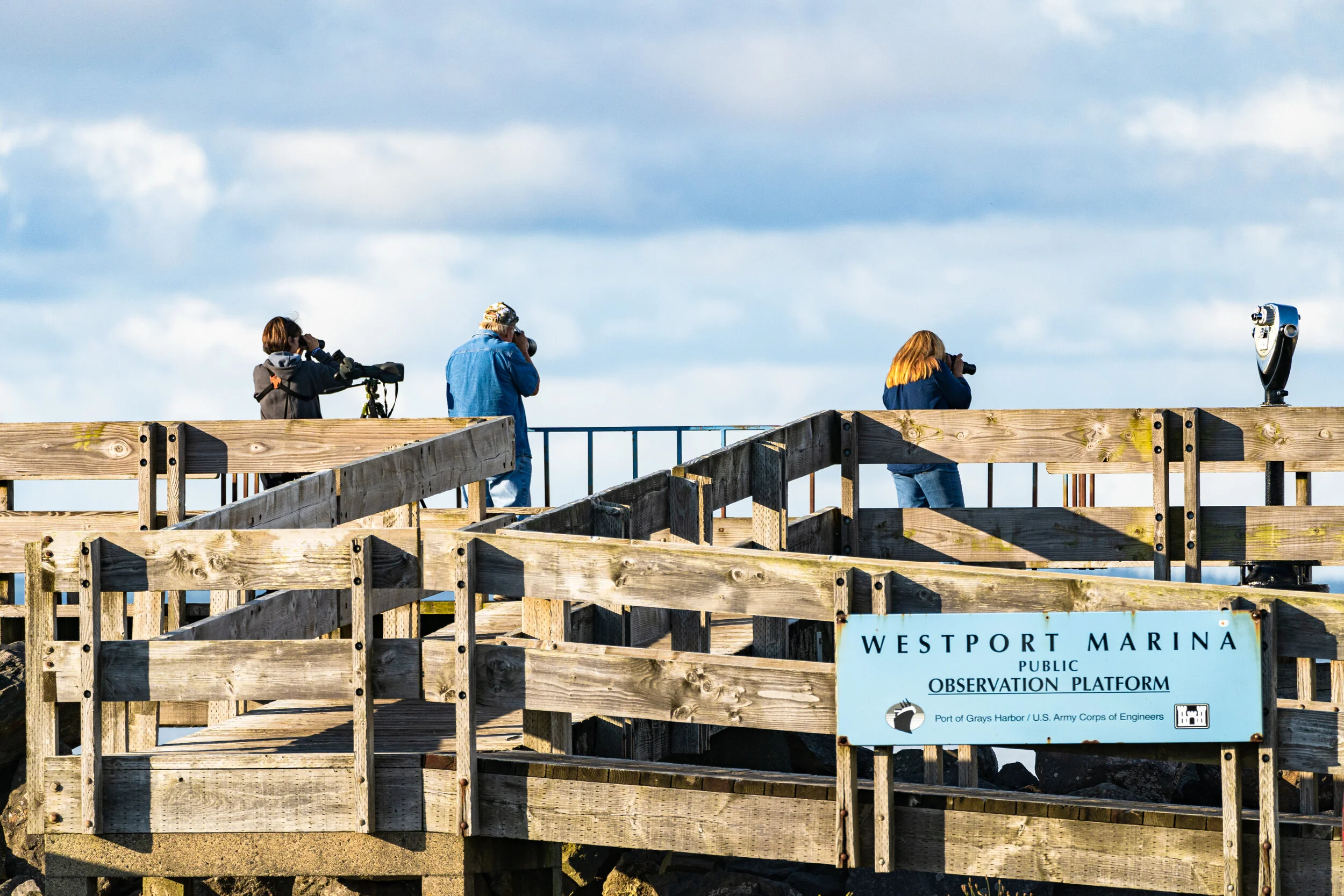 Experience Westport Washington