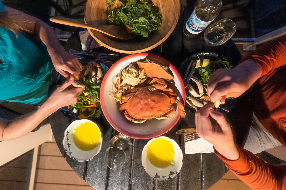 Dungeness Crab — Experience Westport, Washington