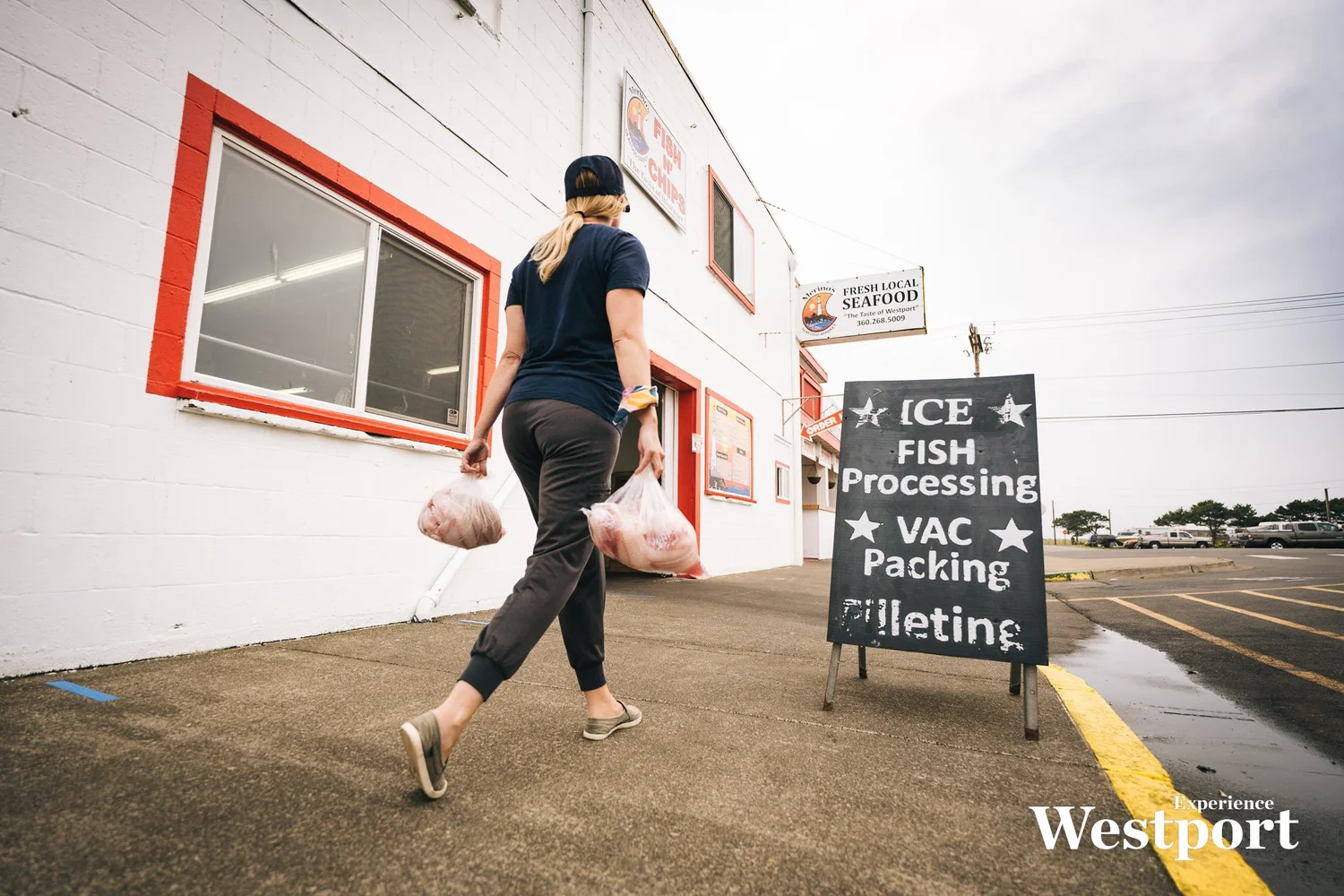 Catch & Cook: Wyld Caught Fish Tacos — Experience Westport, Washington