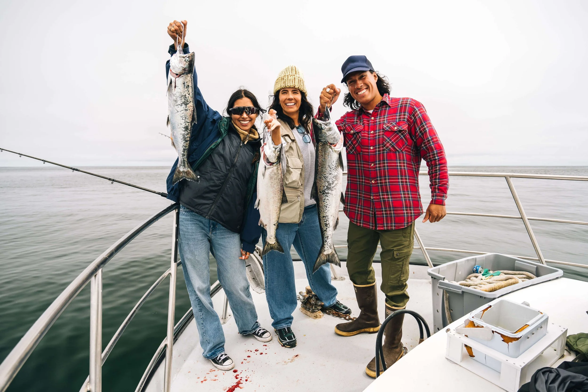 The Ultimate Guide to Charter Fishing in Westport — Experience Westport ...